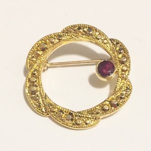 Jewelry | Vintage Brooch Pin | Poshmark